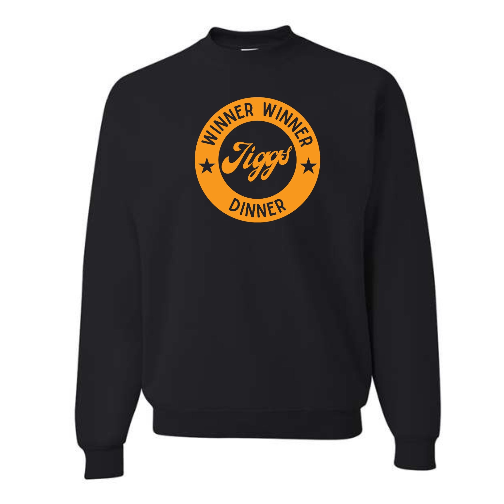 Winner Winner Jiggs Dinner Crewneck – Crooked Arse Creations Inc.
